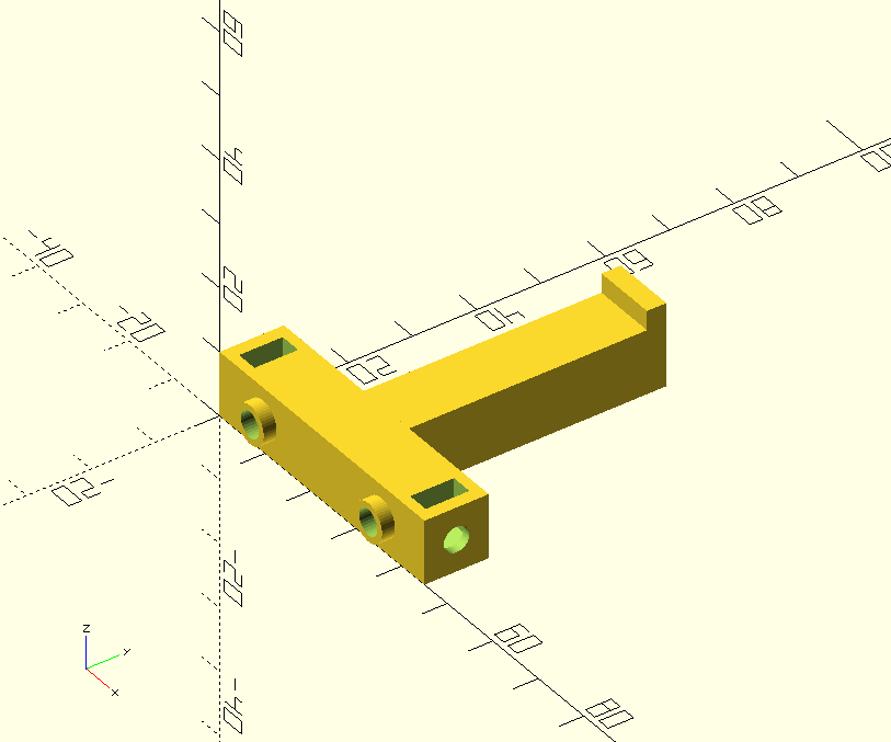 STL file Ikea IVAR Hook system 🪝・3D printing design to download・Cults