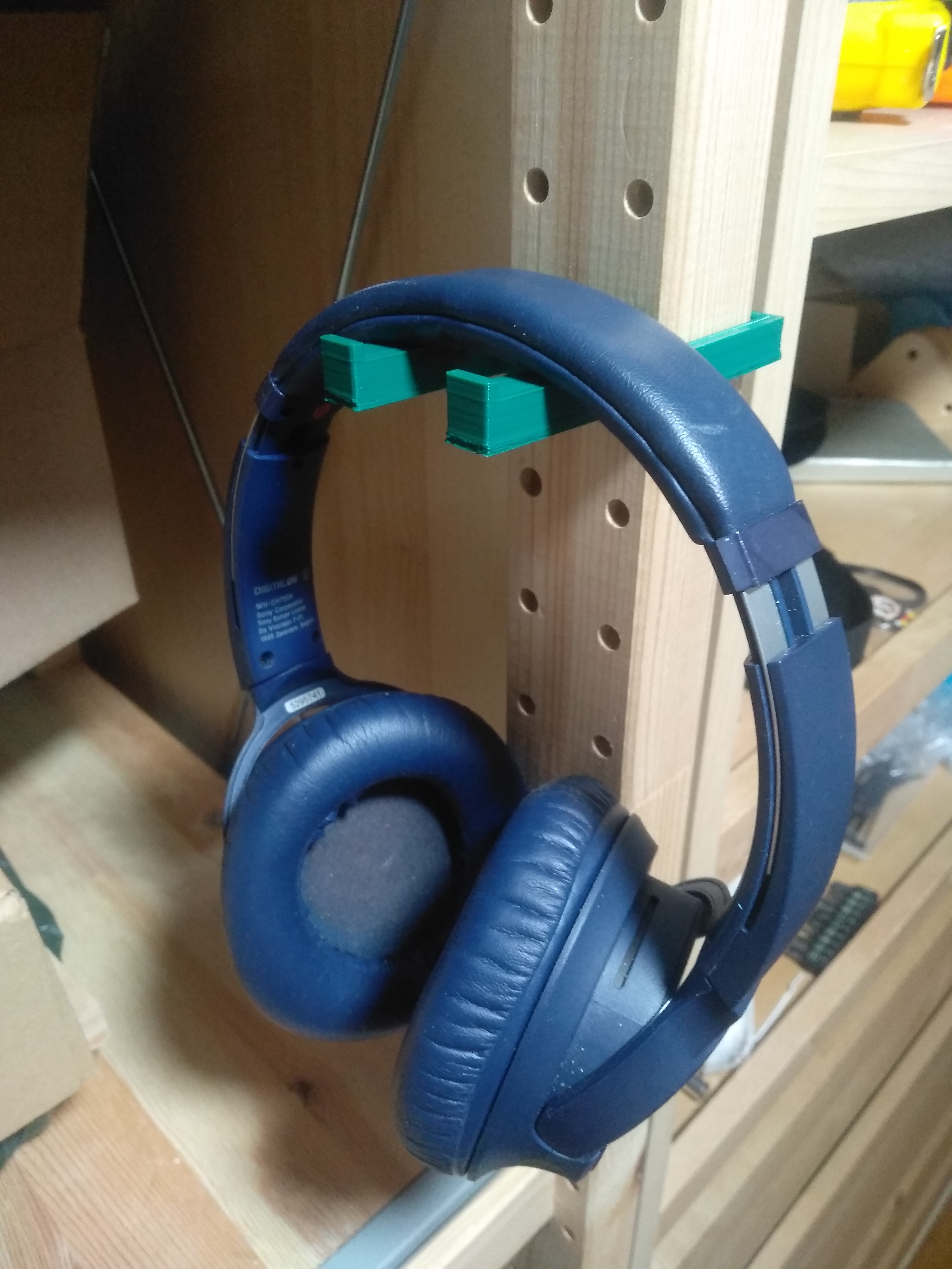 STL file Ikea IVAR Hook system 🪝・3D printing design to download・Cults