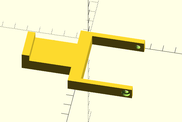STL file Ikea IVAR Hook system 🪝・3D printing design to download・Cults