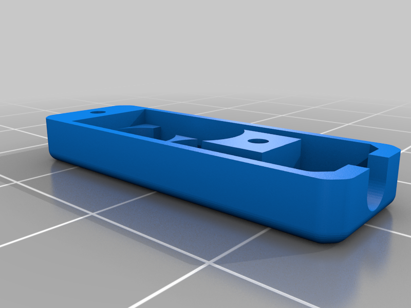 Free STL file Nano LED torch・3D printer design to download・Cults