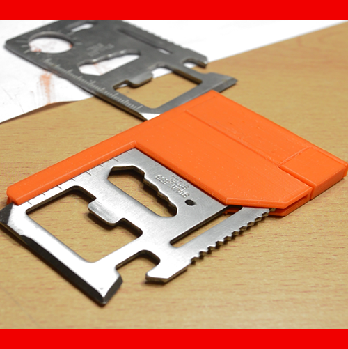 Free STL file Multi card upgrade kit 🆒・Design to download and 3D print ...