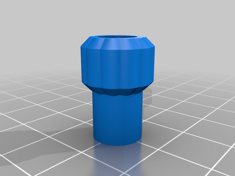 Free STL file 3D printed wood lathe v2 🪵・3D print model to download・Cults