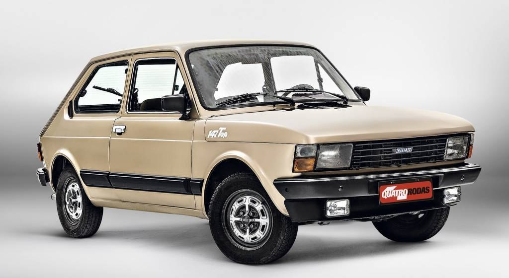 Archivo STL Gratuito FIAT 147 REL QUIA Objeto Para Descargar E