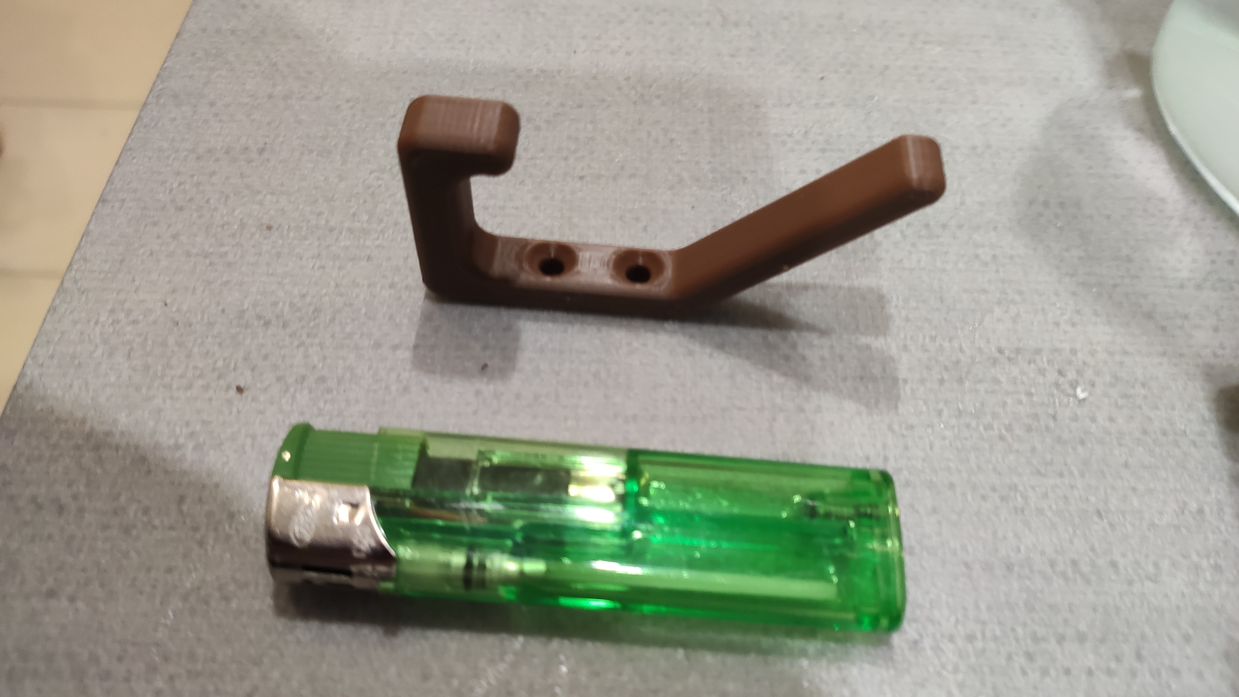 Free STL file Peg・3D printing template to download・Cults