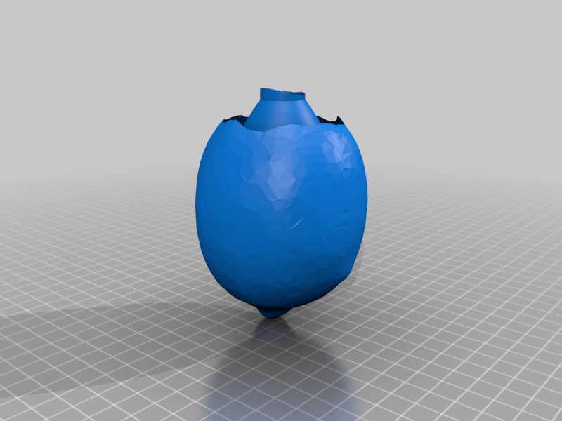 Free 3D file Lemon-Ade・3D printing design to download・Cults