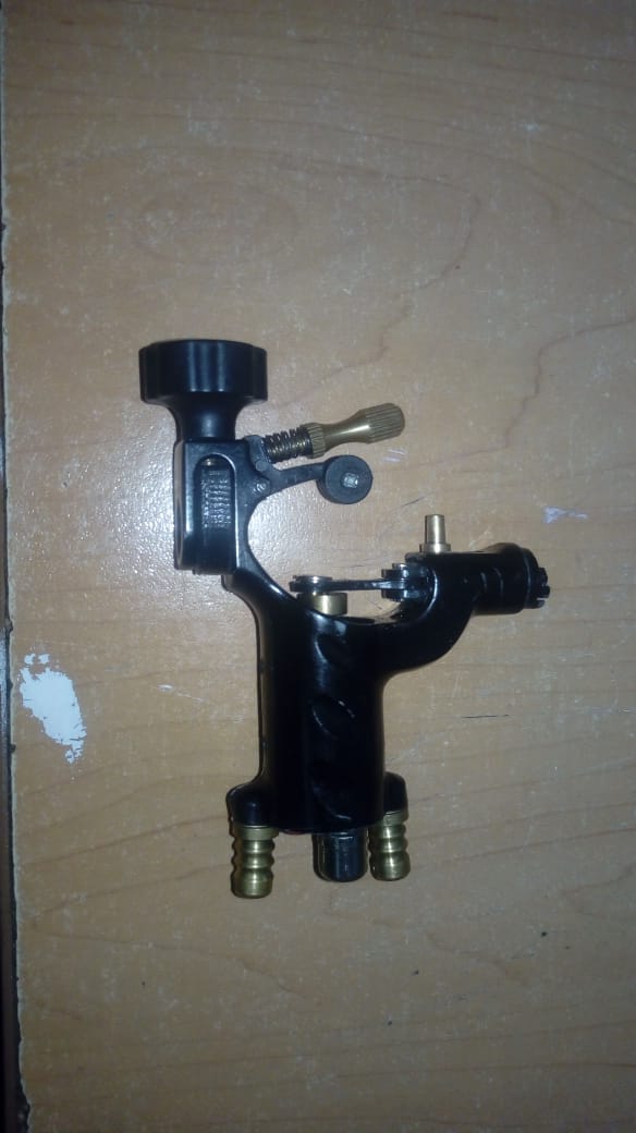 STL file TATTOO MACHINE OPPRESSOR 🔧・3D printer design to download・Cults