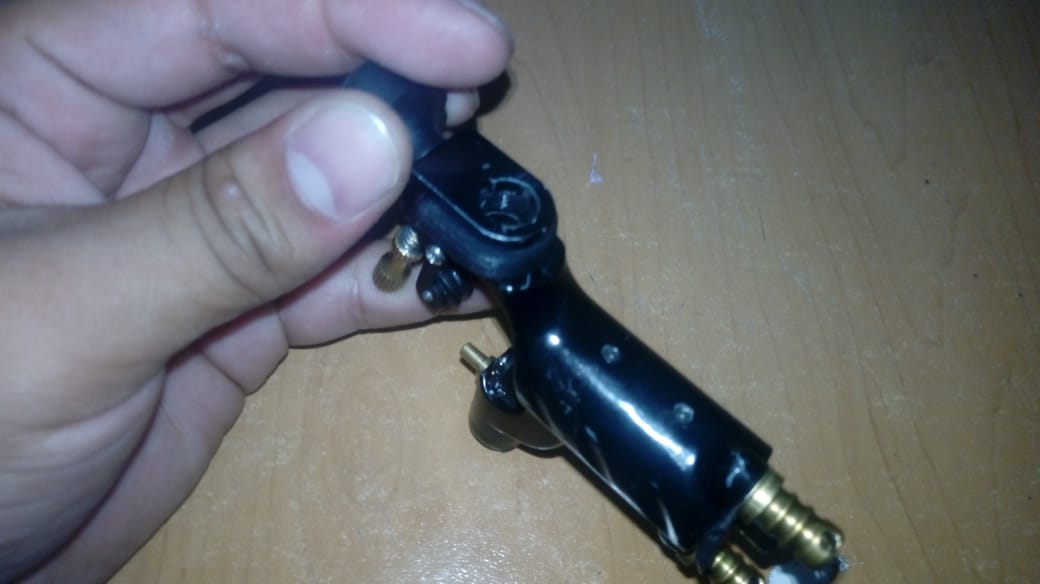 STL file TATTOO MACHINE OPPRESSOR 🔧・3D printer design to download・Cults