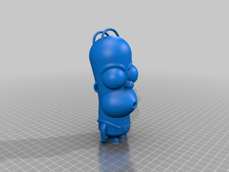 Free 3D file miniomer・3D printing template to download・Cults