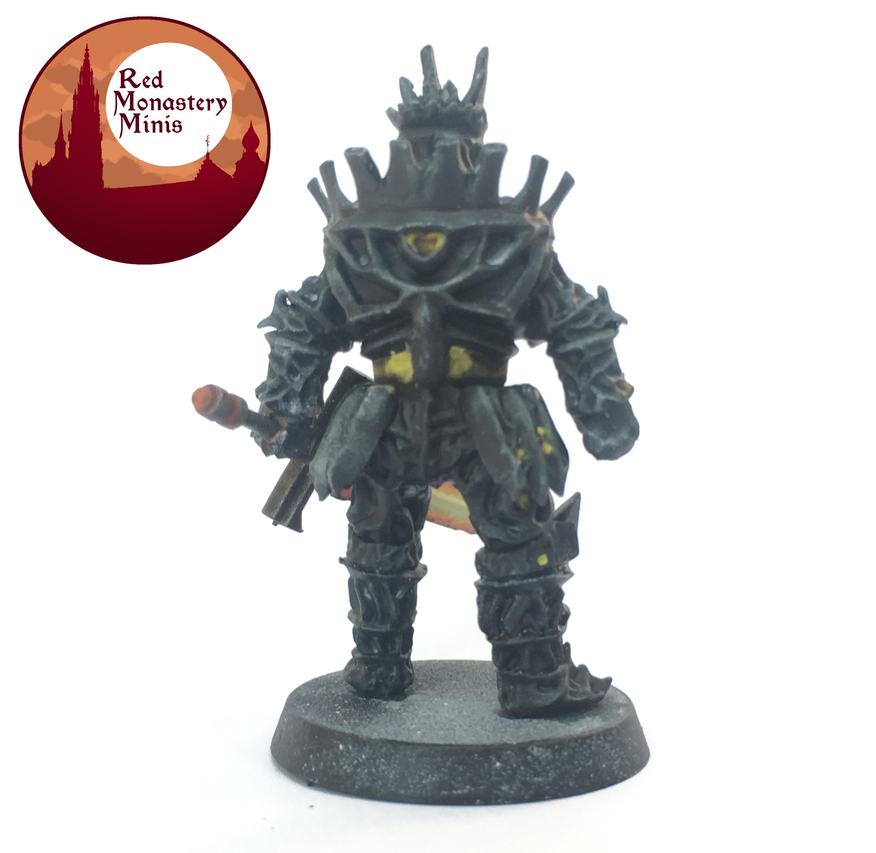 Free STL file Sir Isadore・3D printable model to download・Cults