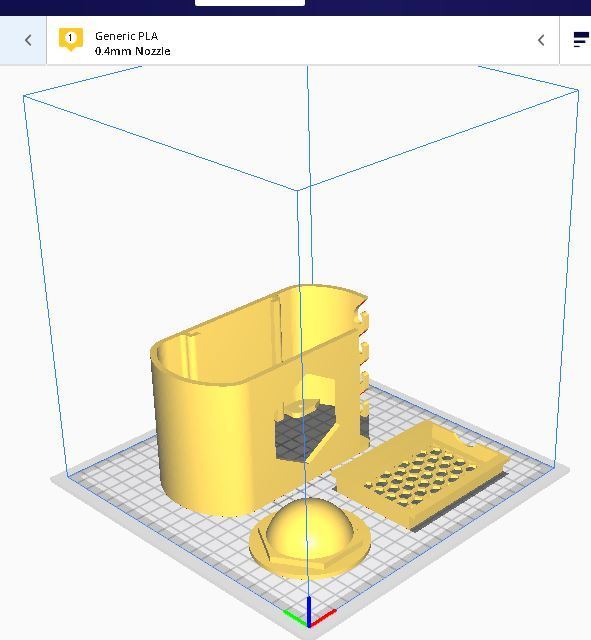 STL file wallet holder・3D printable design to download・Cults