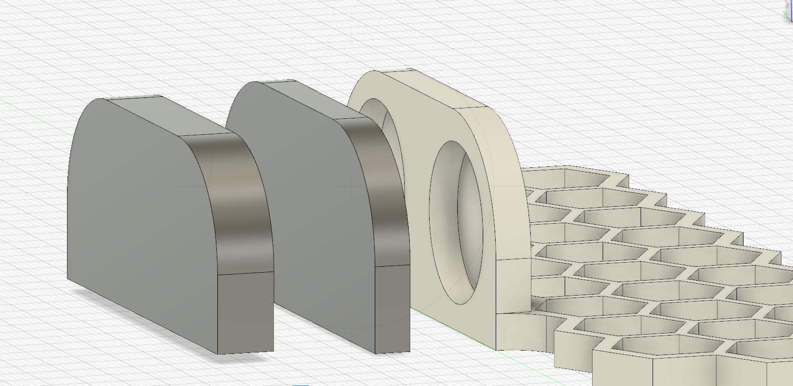 STL file MAGNETIC REEF TANK FRAG RACK / SUPPORT・3D printer design to ...