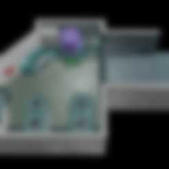 Download STL file O2 - Among Us MAP • 3D printing model ・ Cults