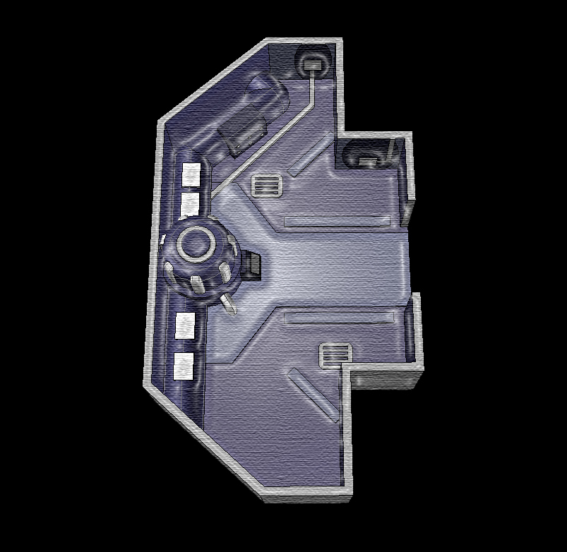 STL file Reactor - Among Us MAP・3D printing model to download・Cults