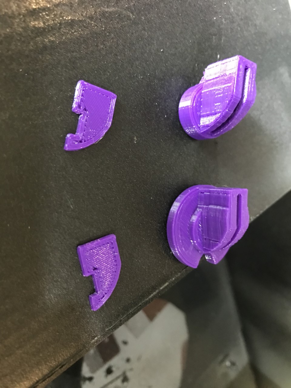 STL file PORSCHE 919 RSR GT3 REPLICA STEERING WHEEL KNOB・3D printing ...