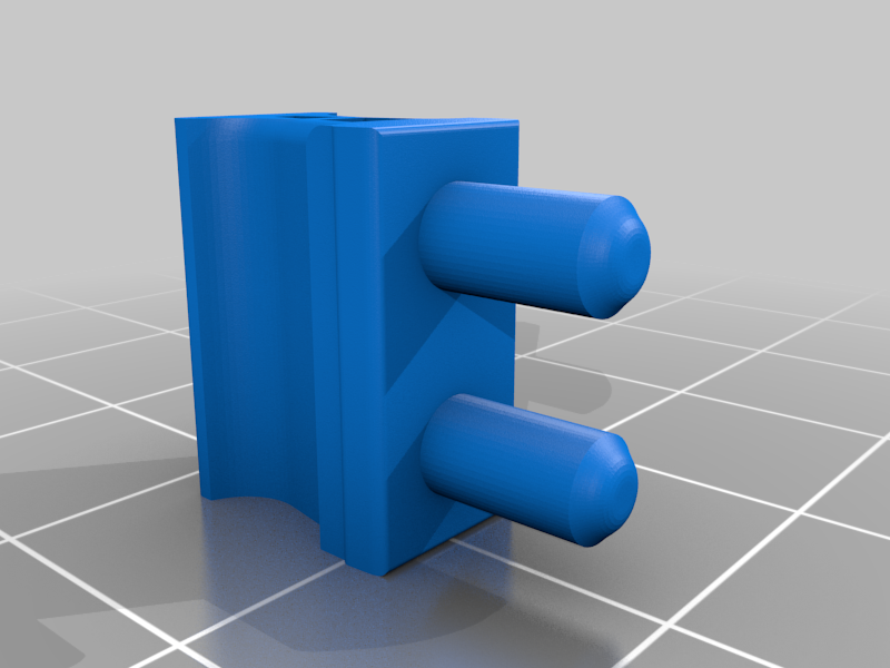 Free STL file figure stand 🦸・Object to download and to 3D print・Cults