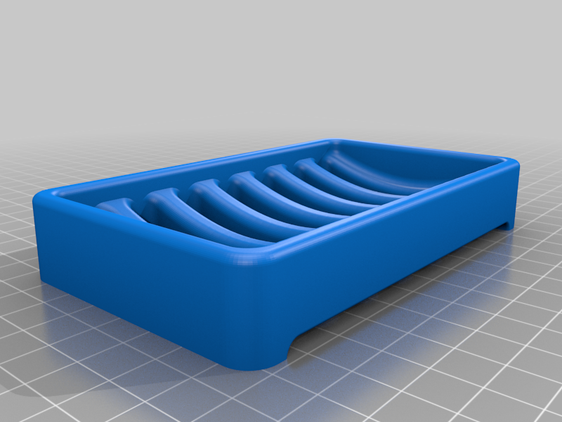 Free 3D file soap holder・3D printable model to download・Cults