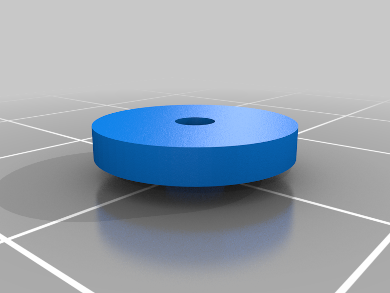 Free 3D file convert a DC motor into a stepper 🔧・3D printing template ...