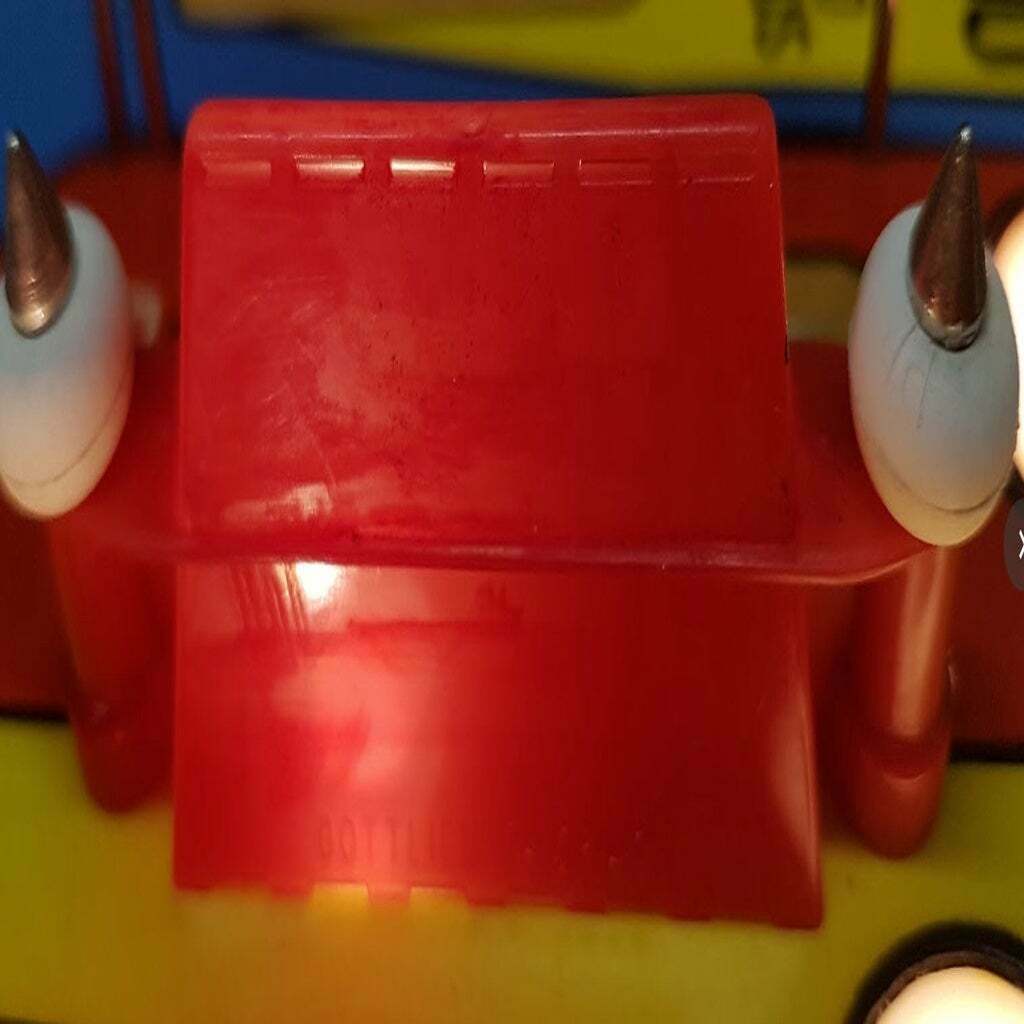 Free STL file Pinball LEDs cap and dimmer・Model to download and 3D ...