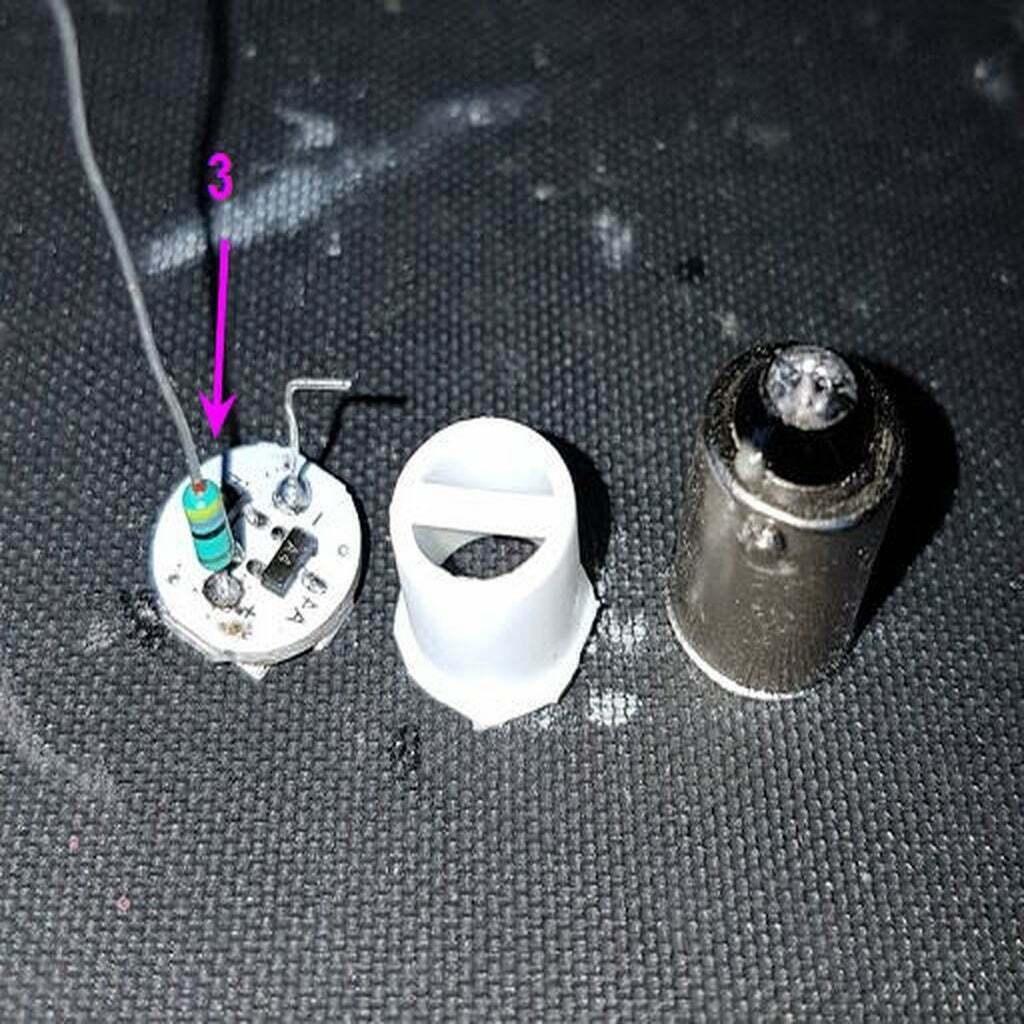 Free STL file Pinball LEDs cap and dimmer・Model to download and 3D ...