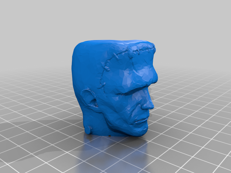 Free STL file New heads for the tinkercad skeleton! 🆕・3D printable ...