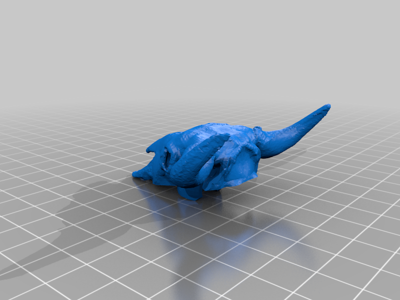 Free STL file New heads for the tinkercad skeleton! 🆕・3D printable ...