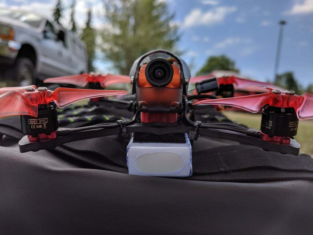 Free STL file BabyHawk Body Spacers・3D print model to download・Cults