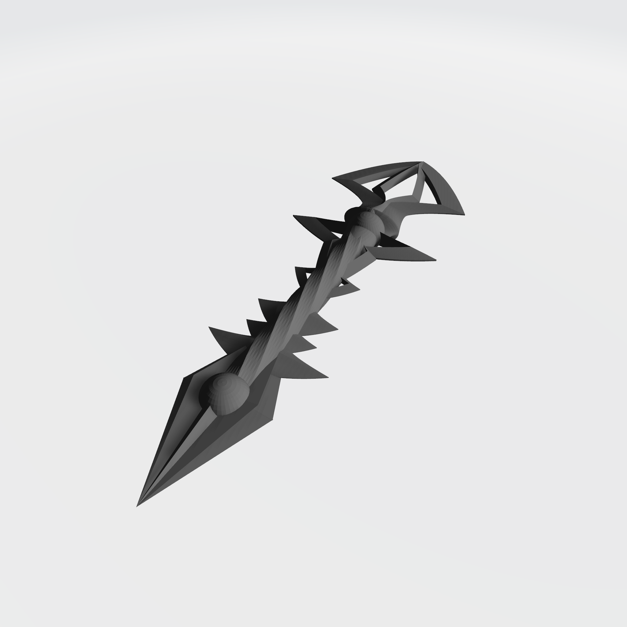 Free STL file Lovecraft Silver Key (Dreamlands Stories)・3D printing ...