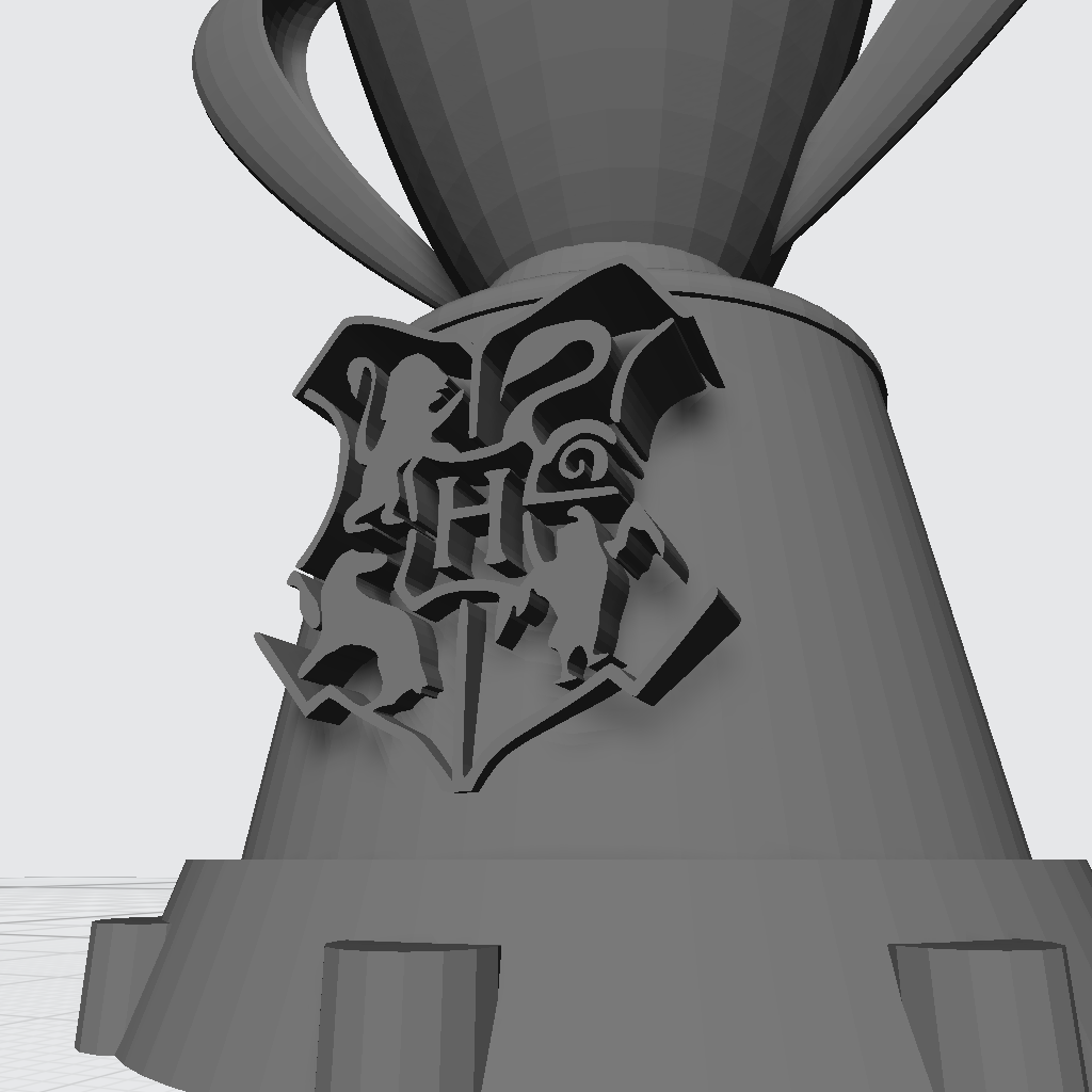 STL file Quidditch Trophy・3D printable model to download・Cults