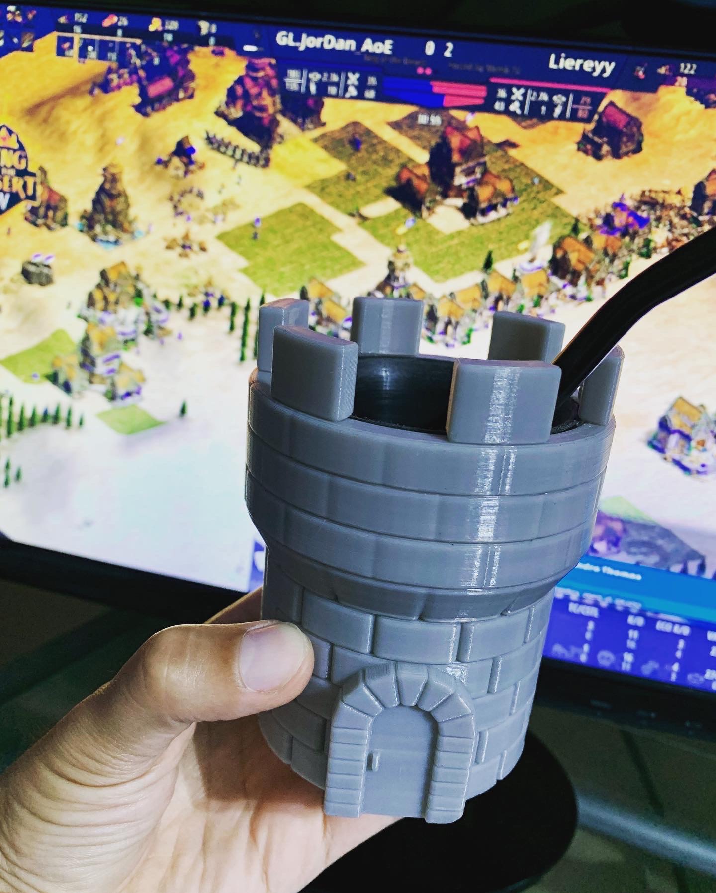 Lego Age Of Empires