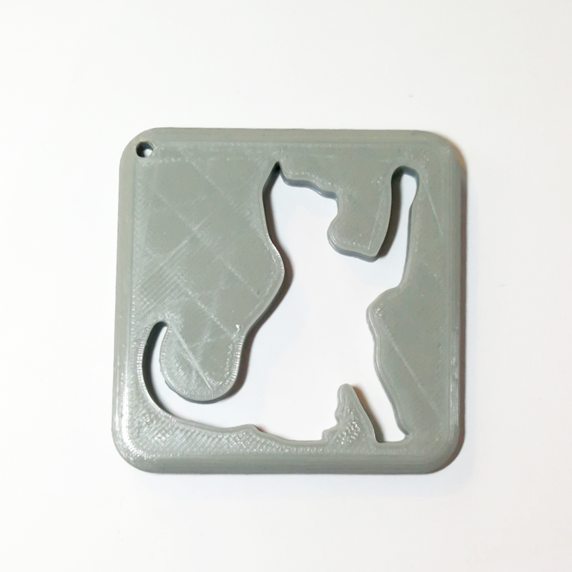 STL file CAT・3D print design to download・Cults