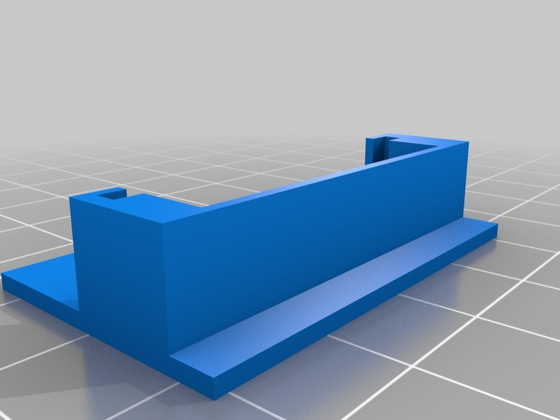 Free 3D file motion detector module・3D printable object to download・Cults