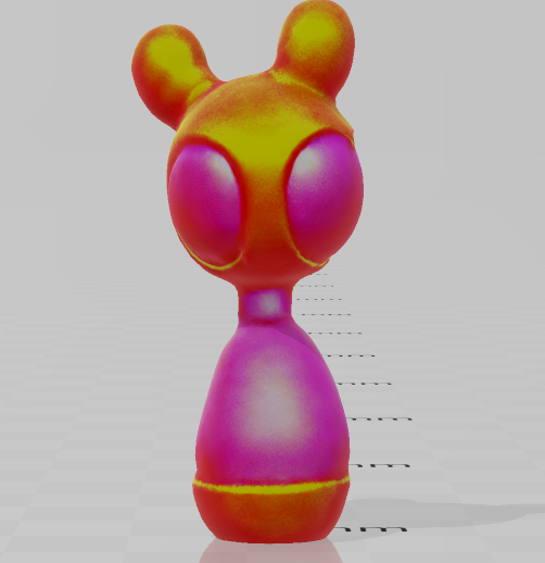 Free STL file WeirdSters Pack 1・Object to download and to 3D print・Cults