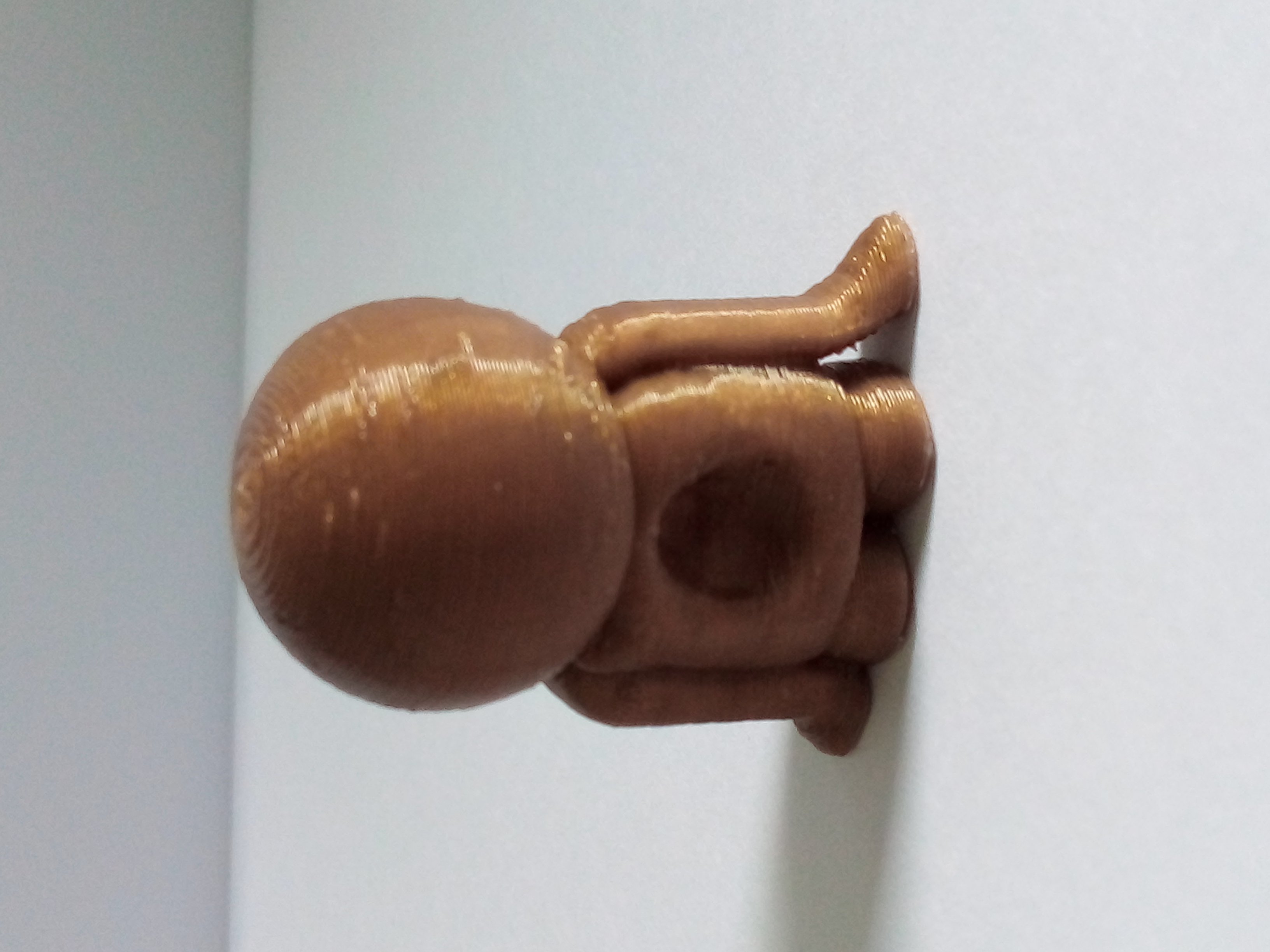 Free STL file BEEZ 01 (collection figure 01) 🦸・3D print object to ...