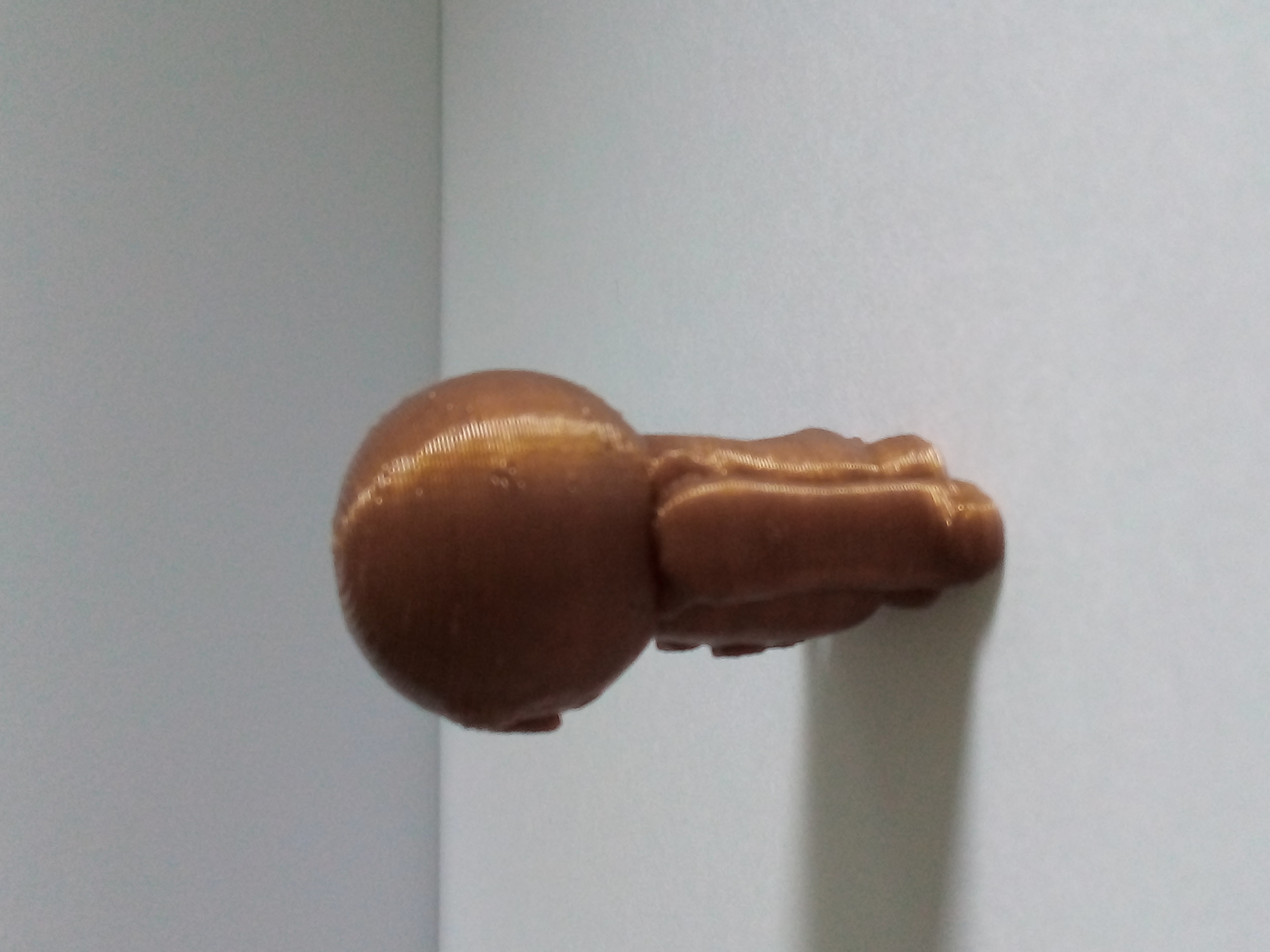 Free STL file BEEZ 01 (collection figure 01) 🦸・3D print object to ...