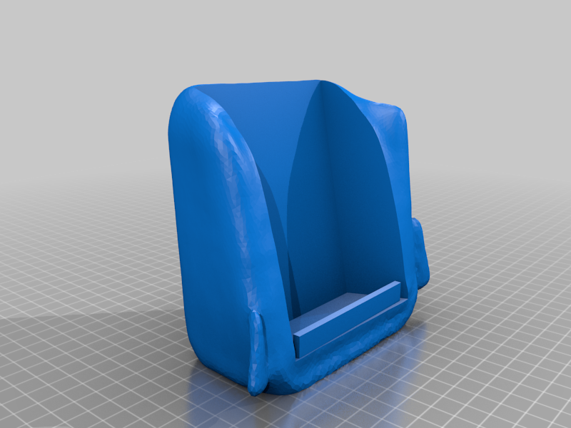 Free 3D file phone holder by alp555・3D print object to download・Cults