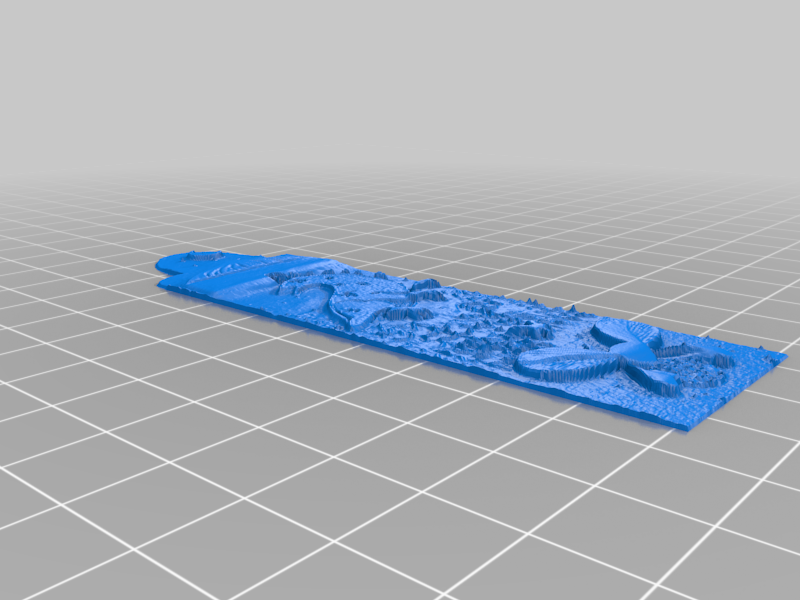Free 3D file cool bookmark・Model to download and 3D print・Cults