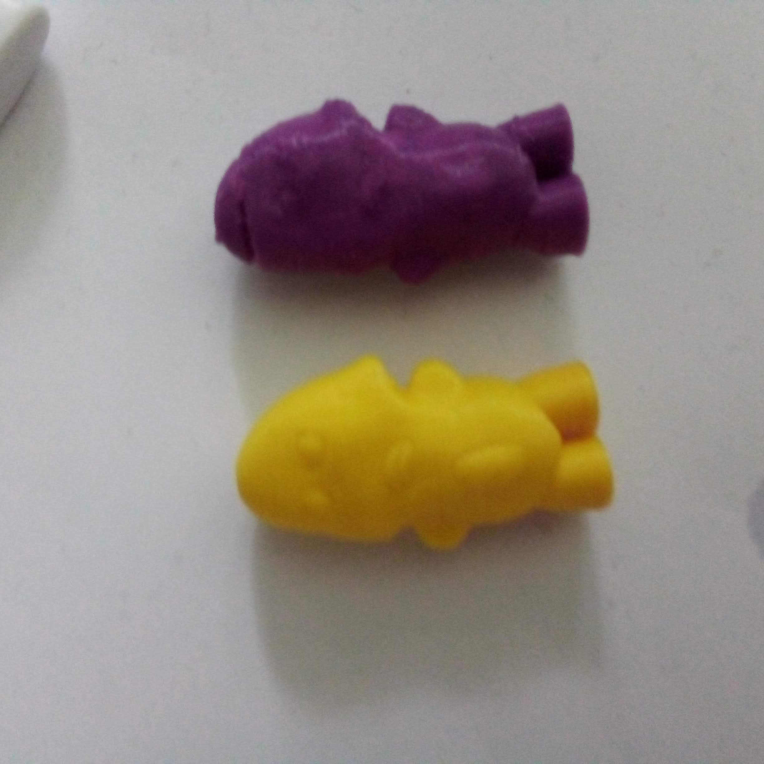 Free STL file CULP 07 (collection figure 07) 👹・3D printing model to ...