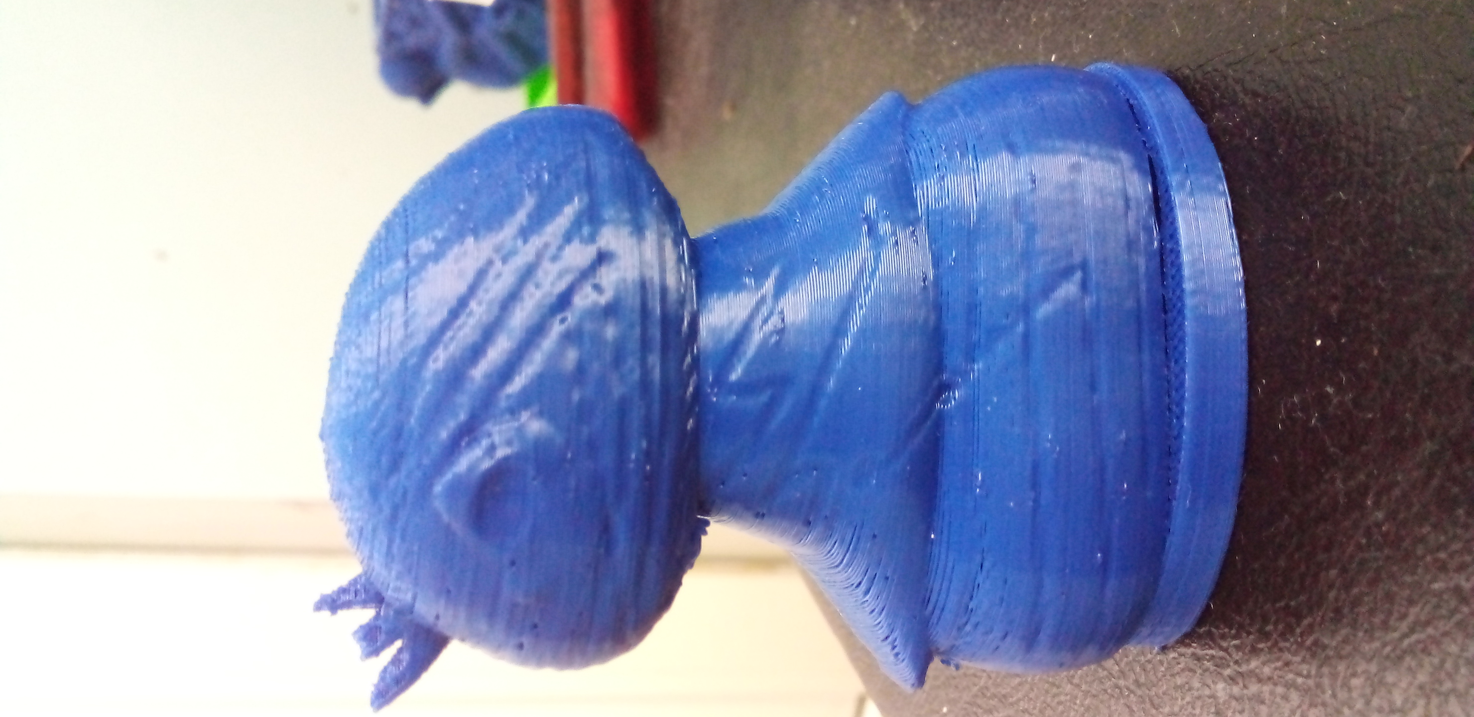 Free STL file Two fat head creatures・Design to download and 3D print・Cults