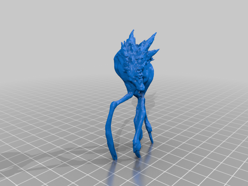 Free STL file 3d poewk from my singing monsters 👹・3D printing idea to ...