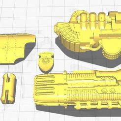 STL files for 3D printer Titan ・ Cults