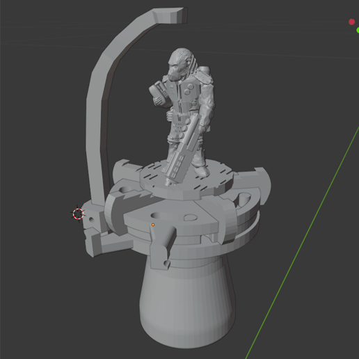 3D file base minis 🎨・3D print object to download・Cults