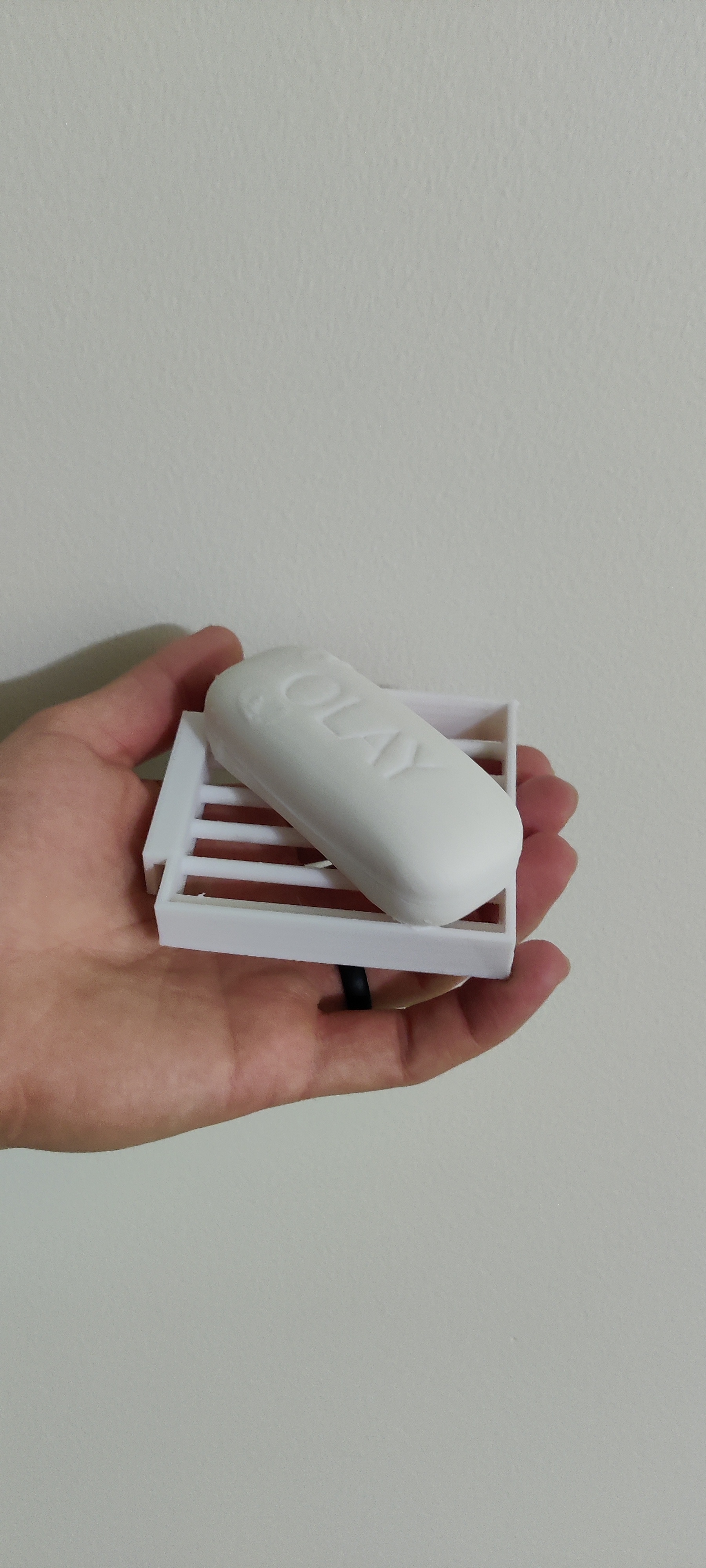 Free STL file Soap Rack 🧼・3D print model to download・Cults