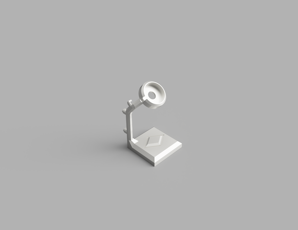 Free STL file Fossil Gen 5 watch stand・3D print model to download・Cults