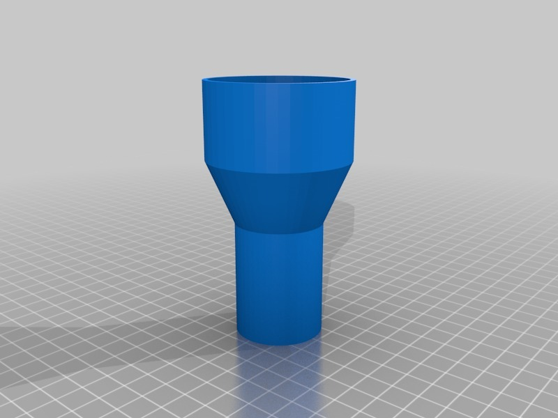 Free STL file Suckit Vacuum Adapter・Design to download and 3D print・Cults