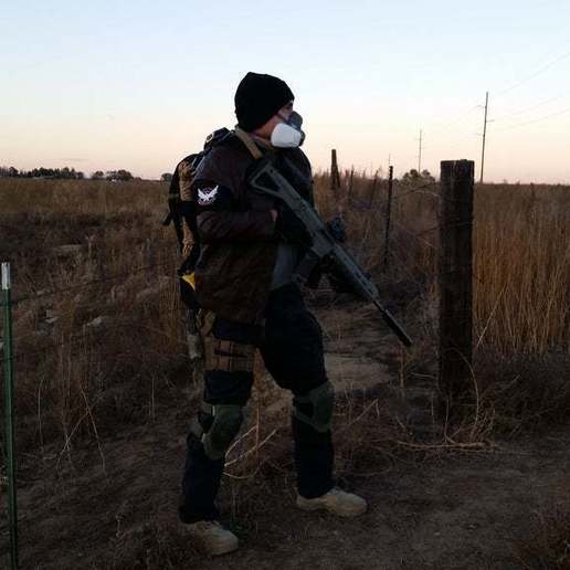 Download free STL file The Division - Shoulder Beacon v2 • 3D printer ...