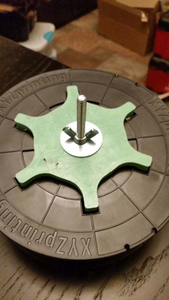 Free STL file Spool Rewinder for Da Vinci・3D print design to download・Cults