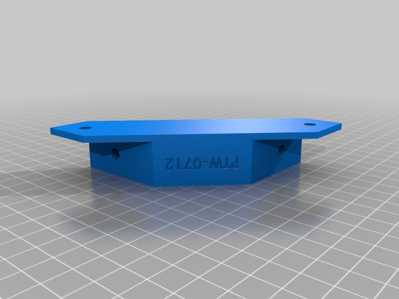 Fichier STL gratuit 2020 Cornière d'extrusion・Modèle imprimable en 3D à ...