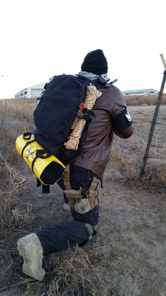 The Division Cosplay