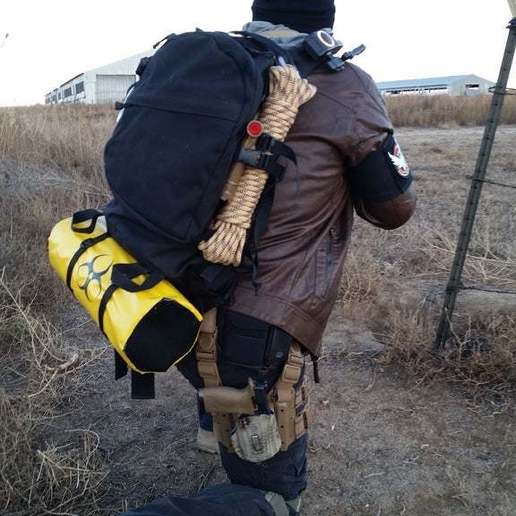 Download free STL file The Division - Shoulder Beacon v2 • 3D printer ...