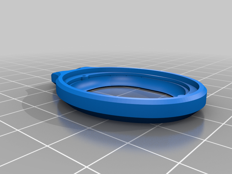 Free STL file Magic Band Keychain 🪄・3D printable object to download・Cults